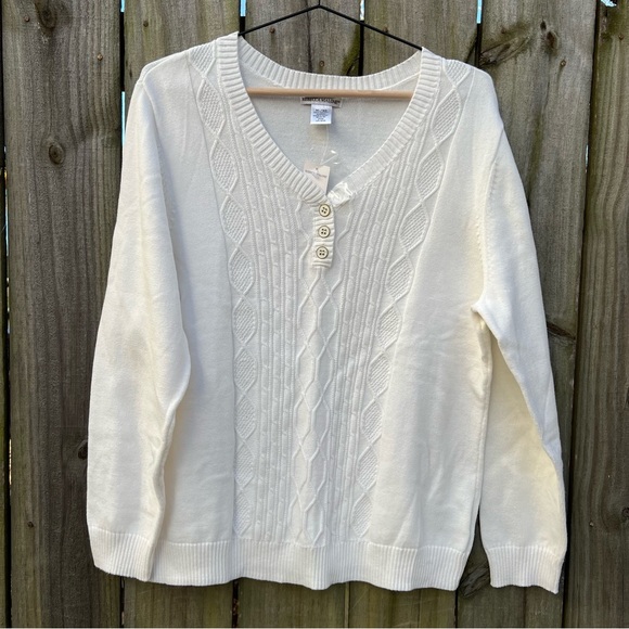 Rebecca Malone | Sweaters | Nwt Rebecca Malone Sweater Cozy Winter ...